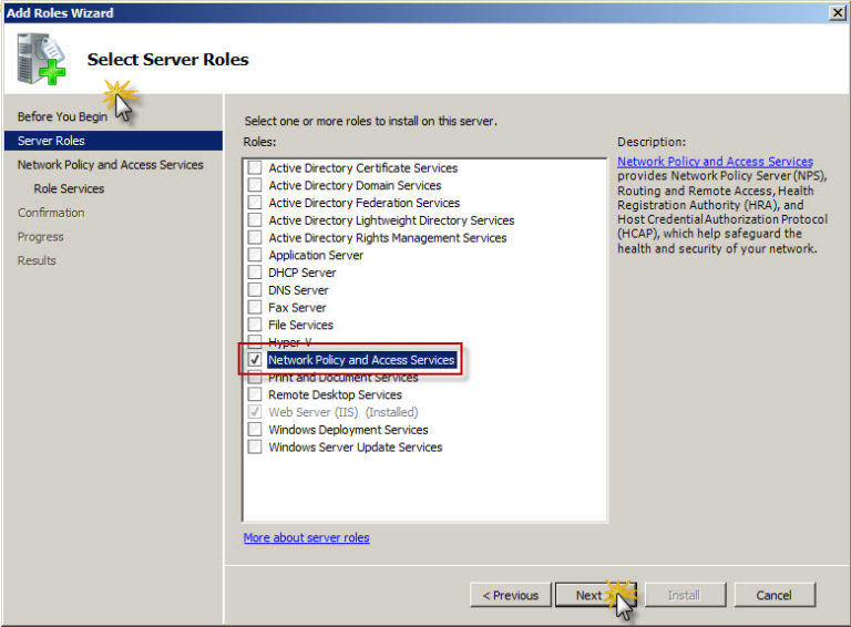 How To Integrating Cisco Devices Cli Access With Microsoft Npsradius