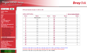 How-to : L2L IPsec VPN between Cisco ISR 2811 and DrayTek Vigor 2850n | SK Scratchpad