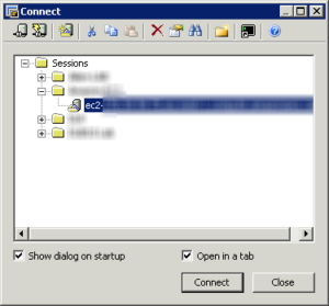How-to : Connect to Amazon EC2 Linux AMI using SecureCRT | SK Scratchpad