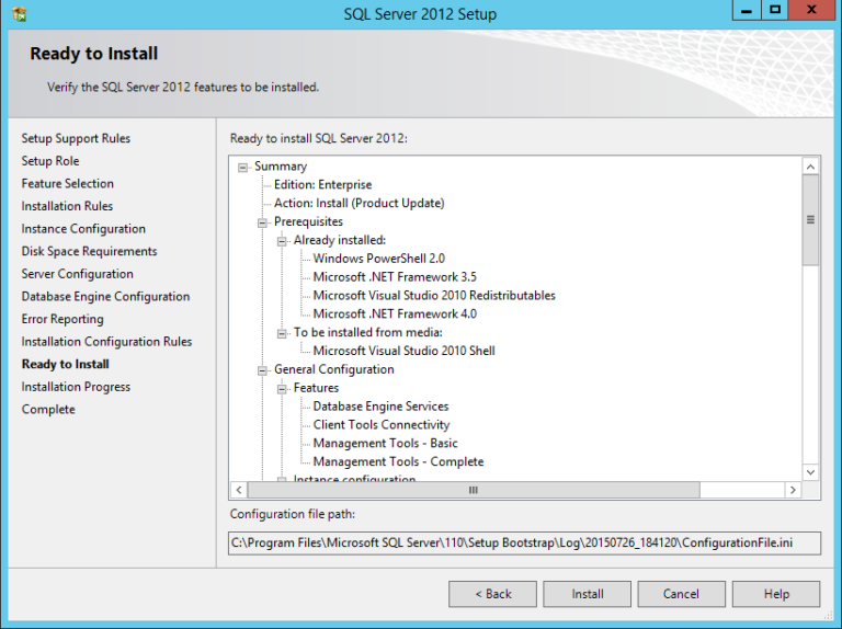 How-to : Setup AlwaysOn Availability Group on SQL Server 2012 | SK Scratchpad