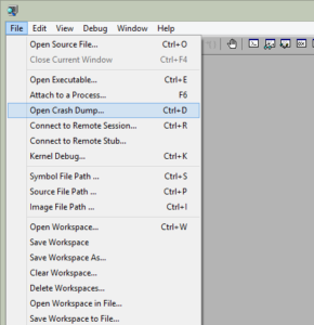 Tips & Tricks : Analyzing Windows memory.dmp file | SK Scratchpad