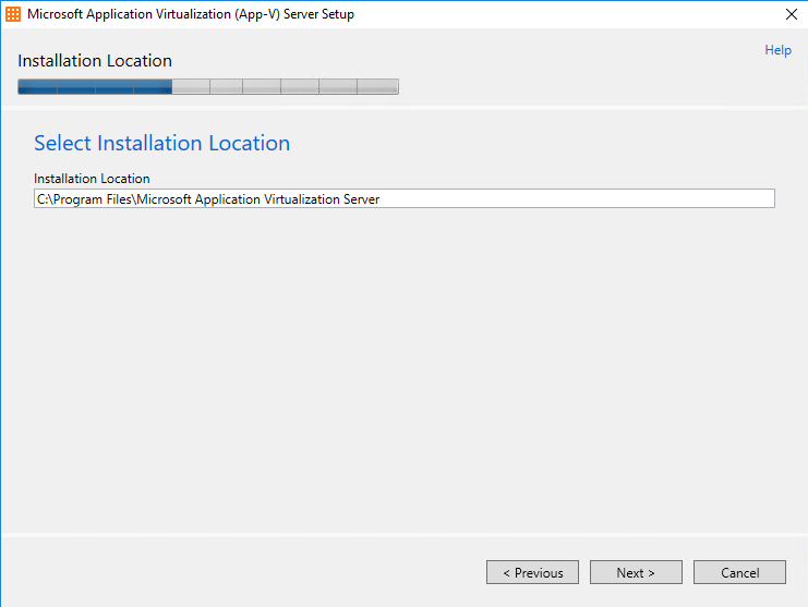 How-to : Microsoft App-V Infrastructure Deployment | SK Scratchpad