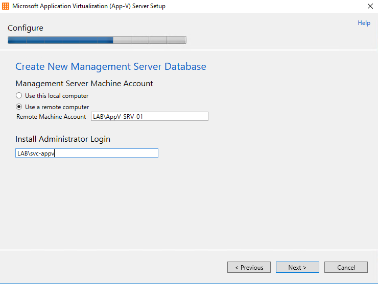 How-to : Microsoft App-V Infrastructure Deployment | SK Scratchpad