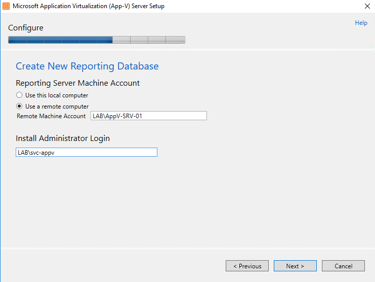 How-to : Microsoft App-V Infrastructure Deployment | SK Scratchpad
