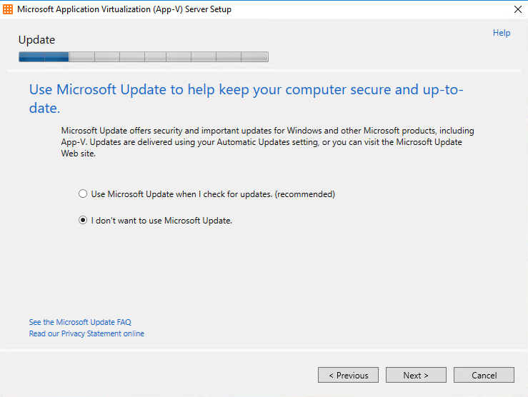 How-to : Microsoft App-V Infrastructure Deployment | SK Scratchpad