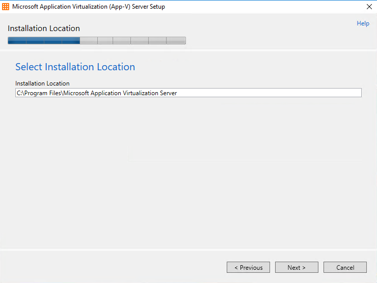 How-to : Microsoft App-V Infrastructure Deployment | SK Scratchpad