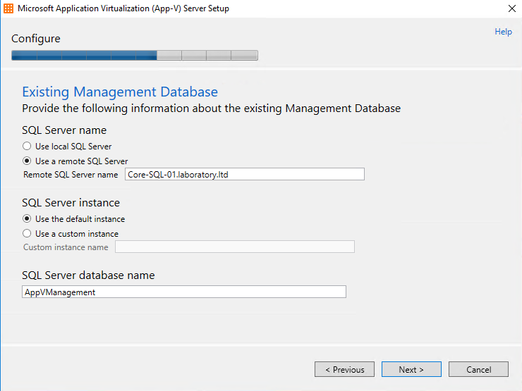 How-to : Microsoft App-V Infrastructure Deployment | SK Scratchpad