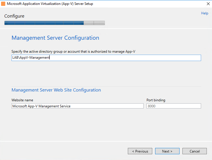 How-to : Microsoft App-V Infrastructure Deployment | SK Scratchpad