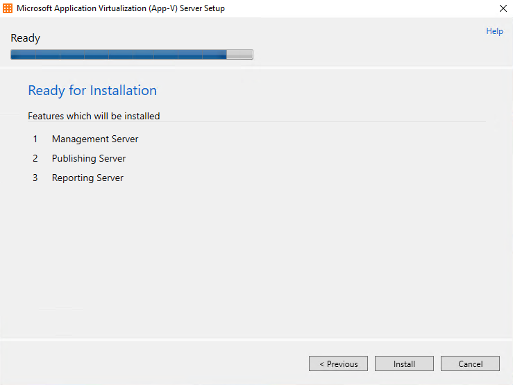 How-to : Microsoft App-V Infrastructure Deployment | SK Scratchpad