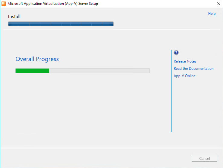 How-to : Microsoft App-V Infrastructure Deployment | SK Scratchpad