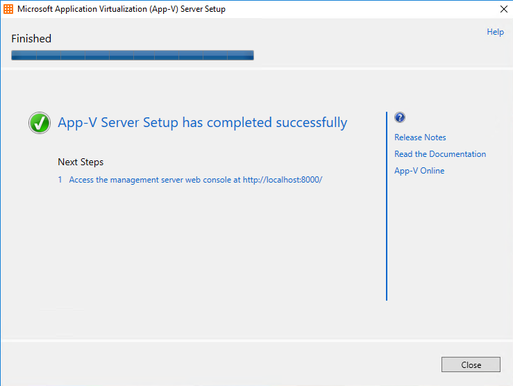 How-to : Microsoft App-V Infrastructure Deployment | SK Scratchpad