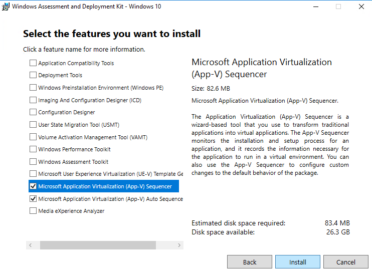 How-to : Microsoft App-V Infrastructure Deployment | SK Scratchpad